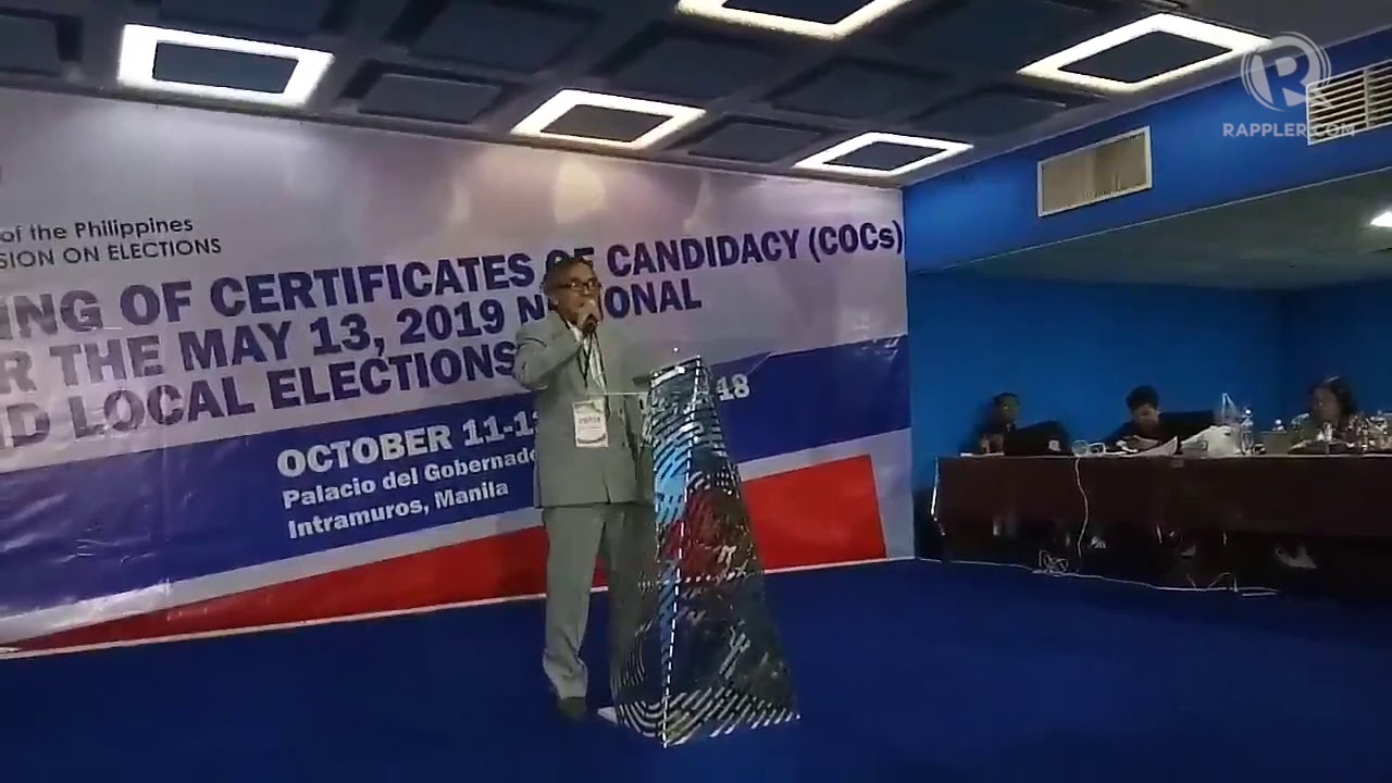 Senatorial aspirant Daniel Magtira claims he is Kris Aquino's ex ...