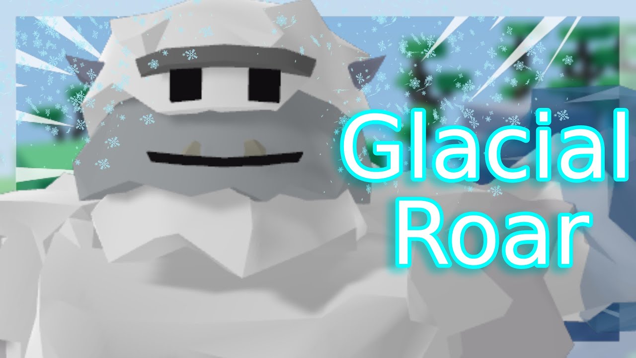 The Yeti's Glacial Roar Is Too OVERPOWERED For Roblox BedWars - YouTube