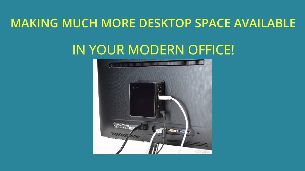 Innovative Desktop Computer - Pinnacle PC from BeckITSystems - YouTube