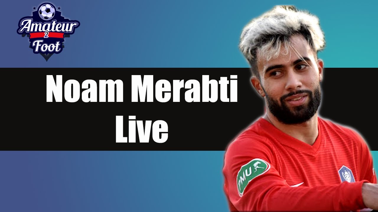 Noam Merabti - YouTube