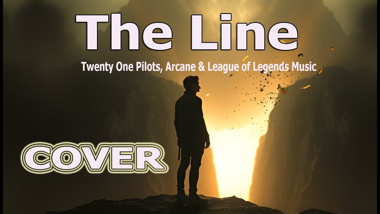 The Line – Twenty One Pilots, Arcane & League of Legends Music Song ...