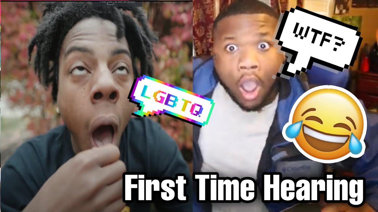 FIRST TIME HEARING IShowSpeed - Shake (REACTION)😱😳 - YouTube
