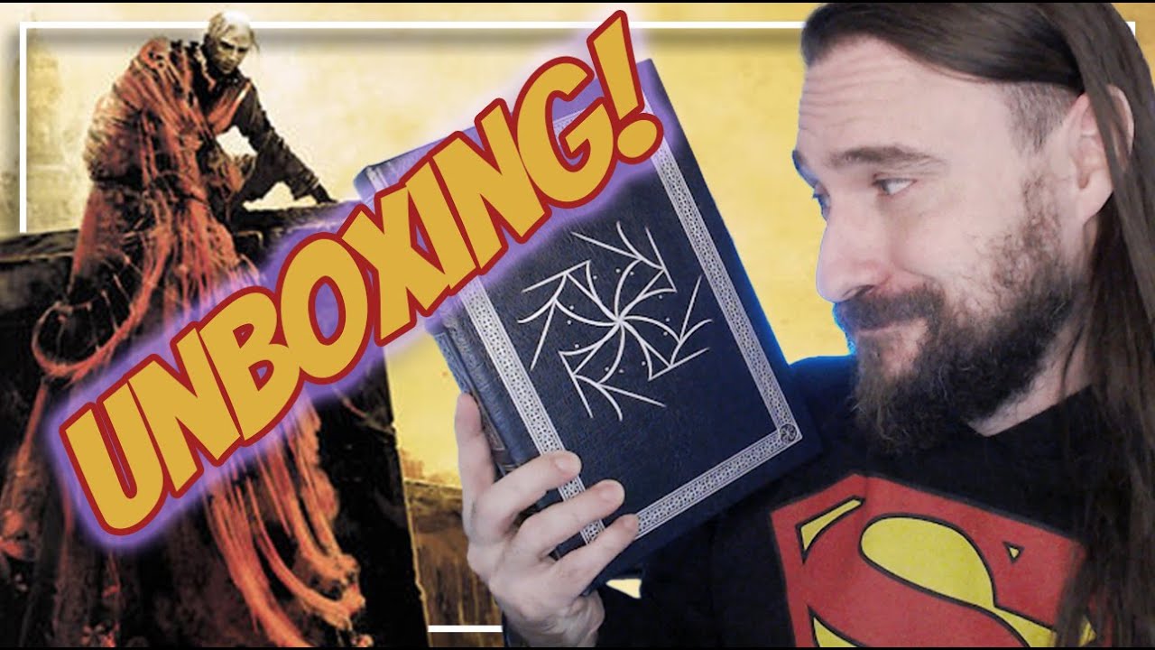 ELANTRIS LEATHERBOUND Unboxing de Edición Especial de DRAGONSTEEL de ...