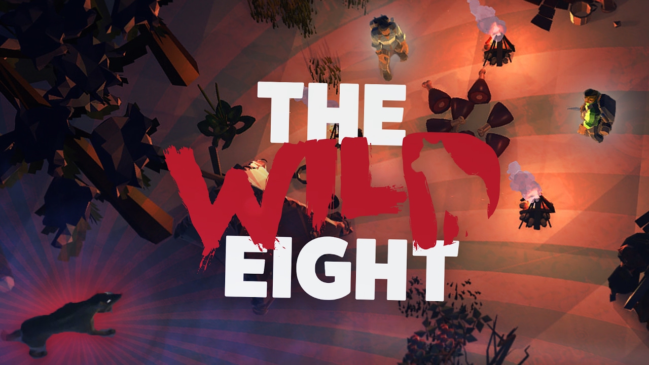 The Wild Eight Multiplayer - The Best of Survival Games! (Wild Eight ...