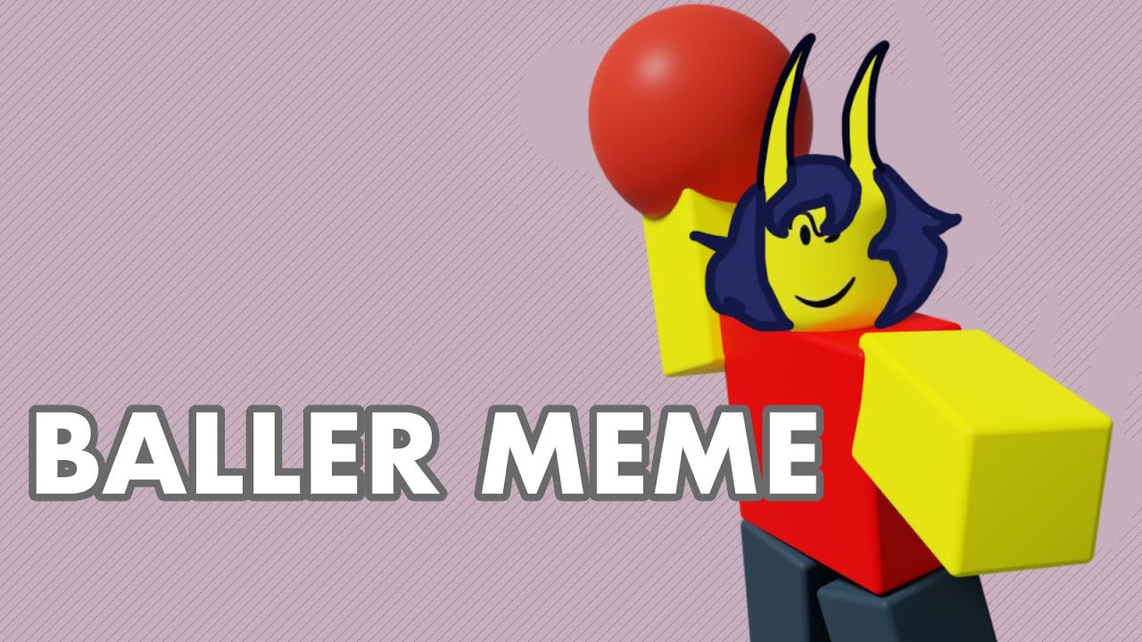 BALLER MEME - YouTube