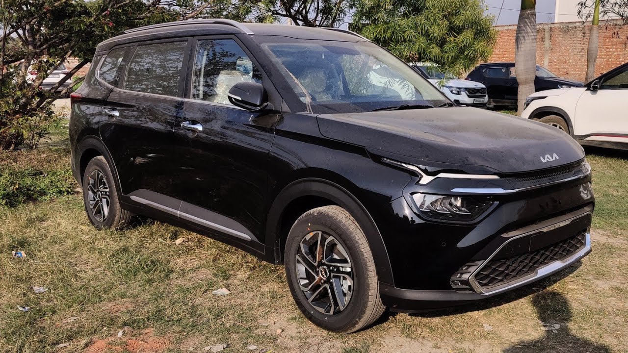 Best 6 seater car in the market 😍 ️ All New KIA CARENS Luxury Top Model ...