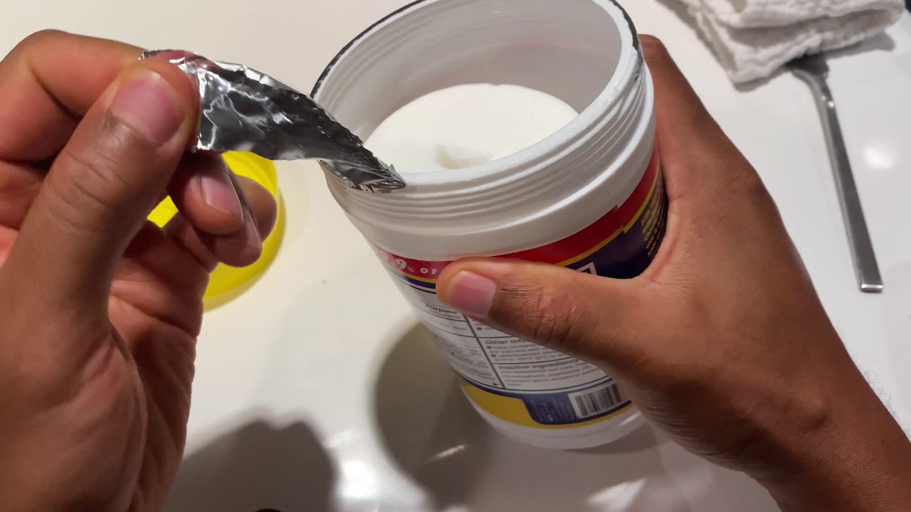 Wipe Out Antibacterial Wipes UNBOXING - YouTube