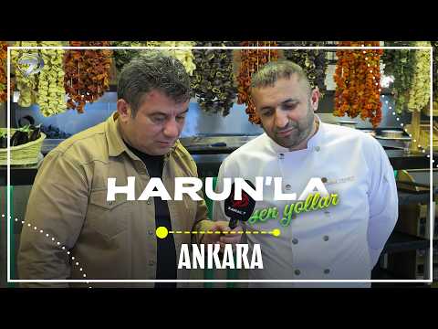 Harun’la Şen Yollar - Ankara | 9 Mayıs 2026 (4K)