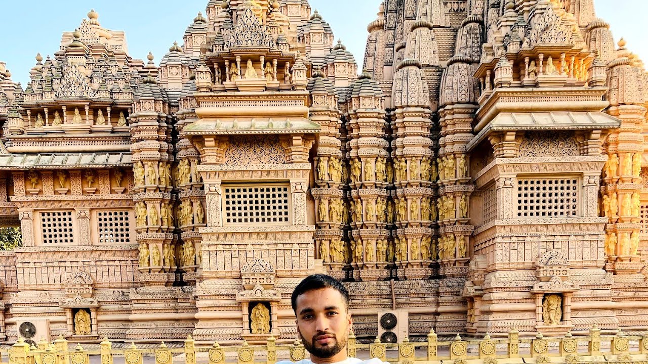 Cg Temple | Cg Dham | Shashwat Dham | शाश्रत धाम | Nawalparasi ...