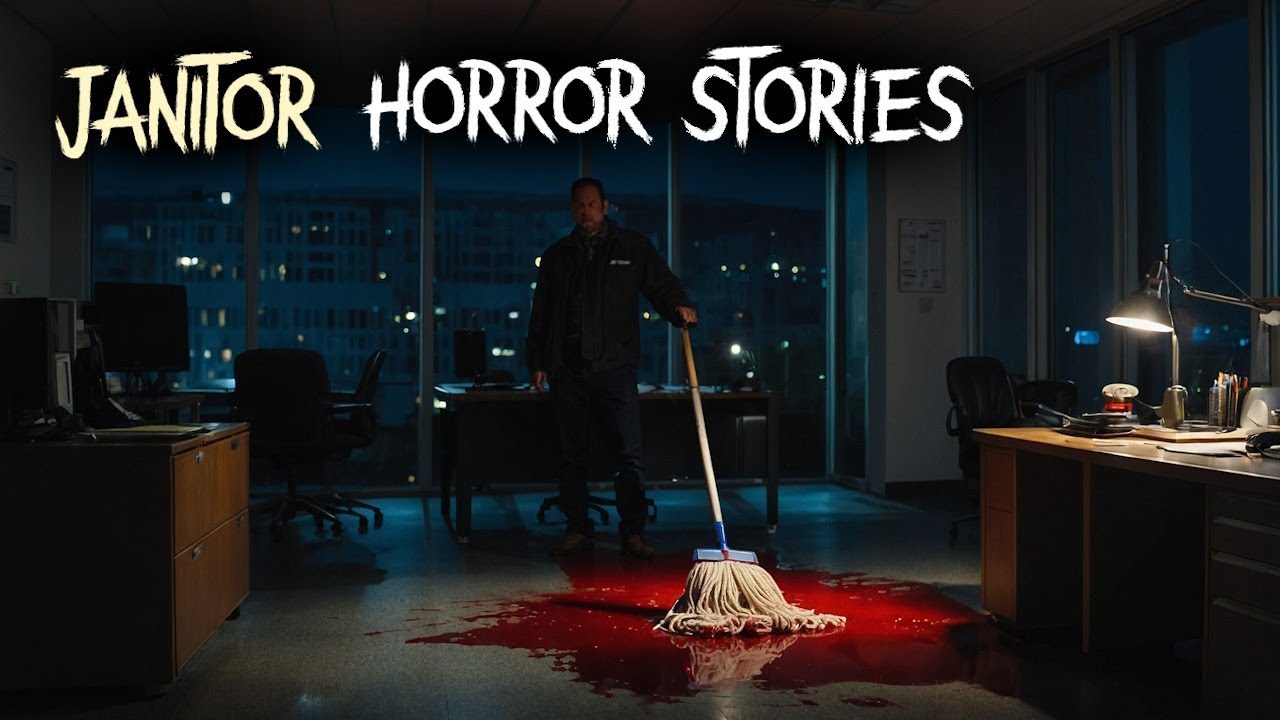 3 Disturbing TRUE Janitor Horror Stories That Turned Into Blessings ...
