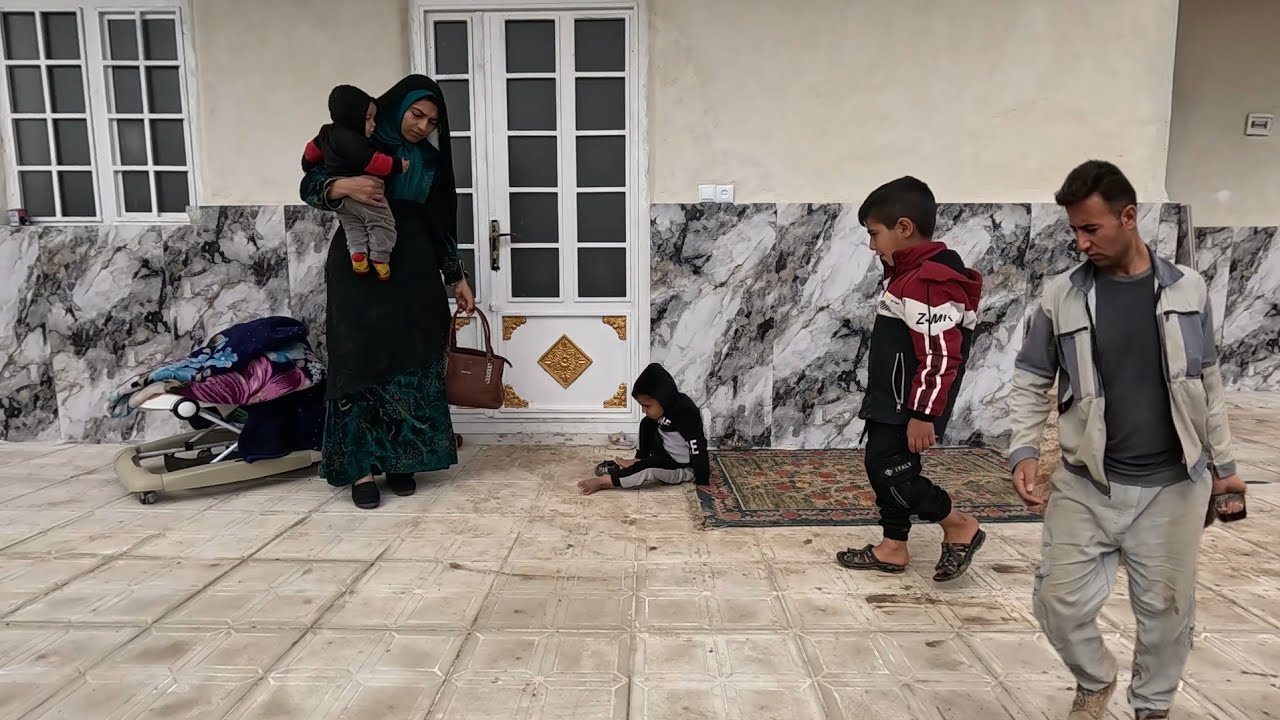 The special importance of Tayyaba in beautifying the farm yard by ...