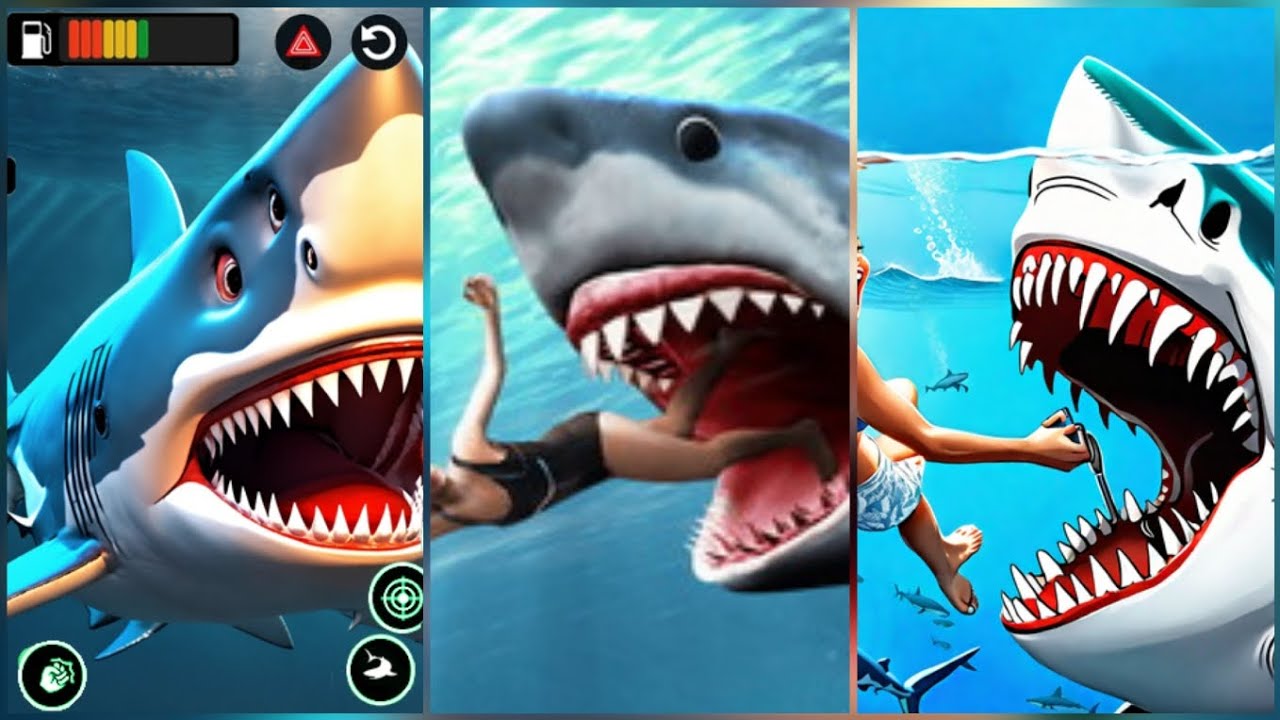 New Hungry Shark World - The Bloop New Shark Coming Soon - All Sharks ...