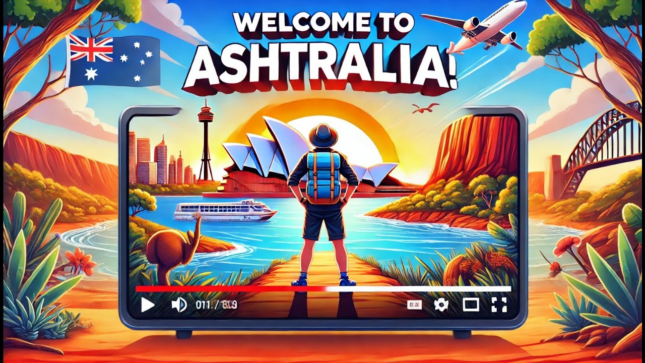 Life in Australia: Exploring, Traveling, and Discovering New Places ...