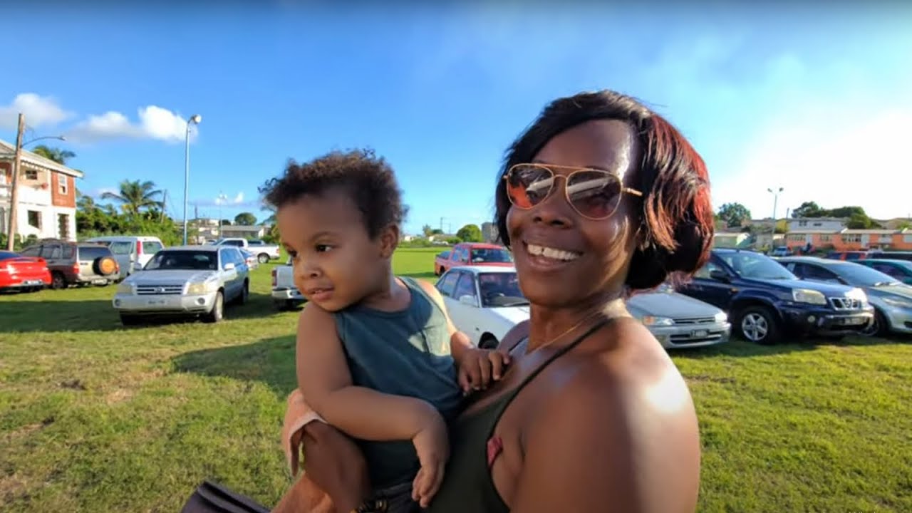 September 05, 2024 - Q in the Community at Grazettes with J (Barbados ...