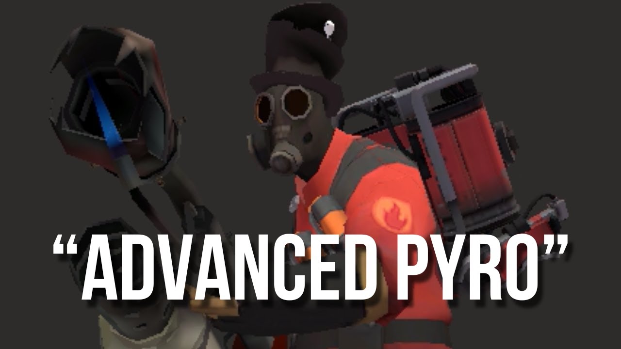 The Competitive Pyro Experience - YouTube