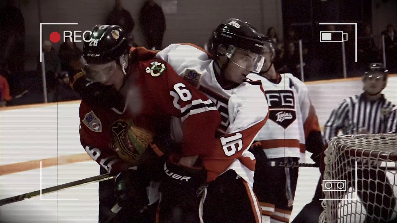 2019-2020 MMJHL TWINS FIRST HALF RECAP - YouTube