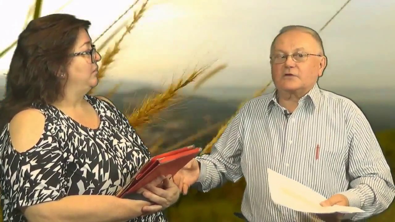 El Sentido de los Deseos Alimenticios - Claude Bouvier (Francia) - YouTube