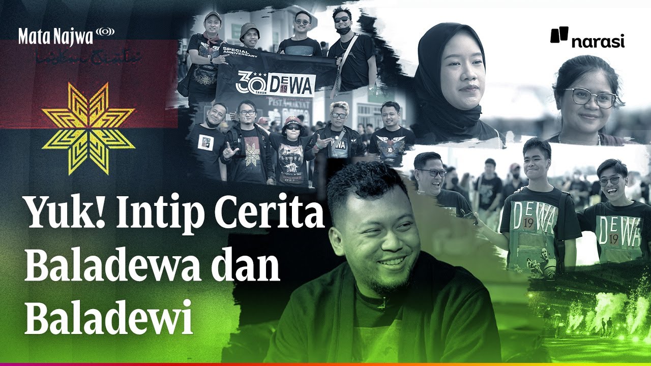 Baladewa dan Baladewi Lintas Generasi | Mata Najwa - YouTube