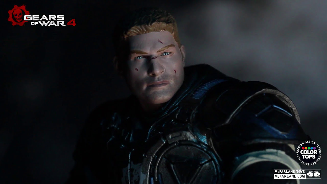 JD Fenix | Gears of War 4 - YouTube