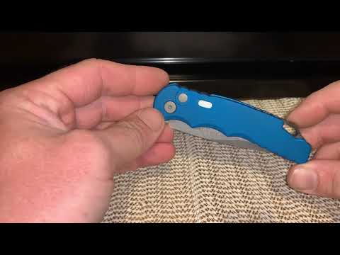 Protech TR-5 compared to a couple Benchmade’s