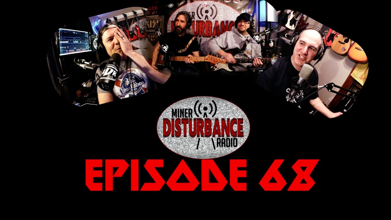 Miner Disturbance Episode 68 Paul DePauw and Scott Whitehall - YouTube