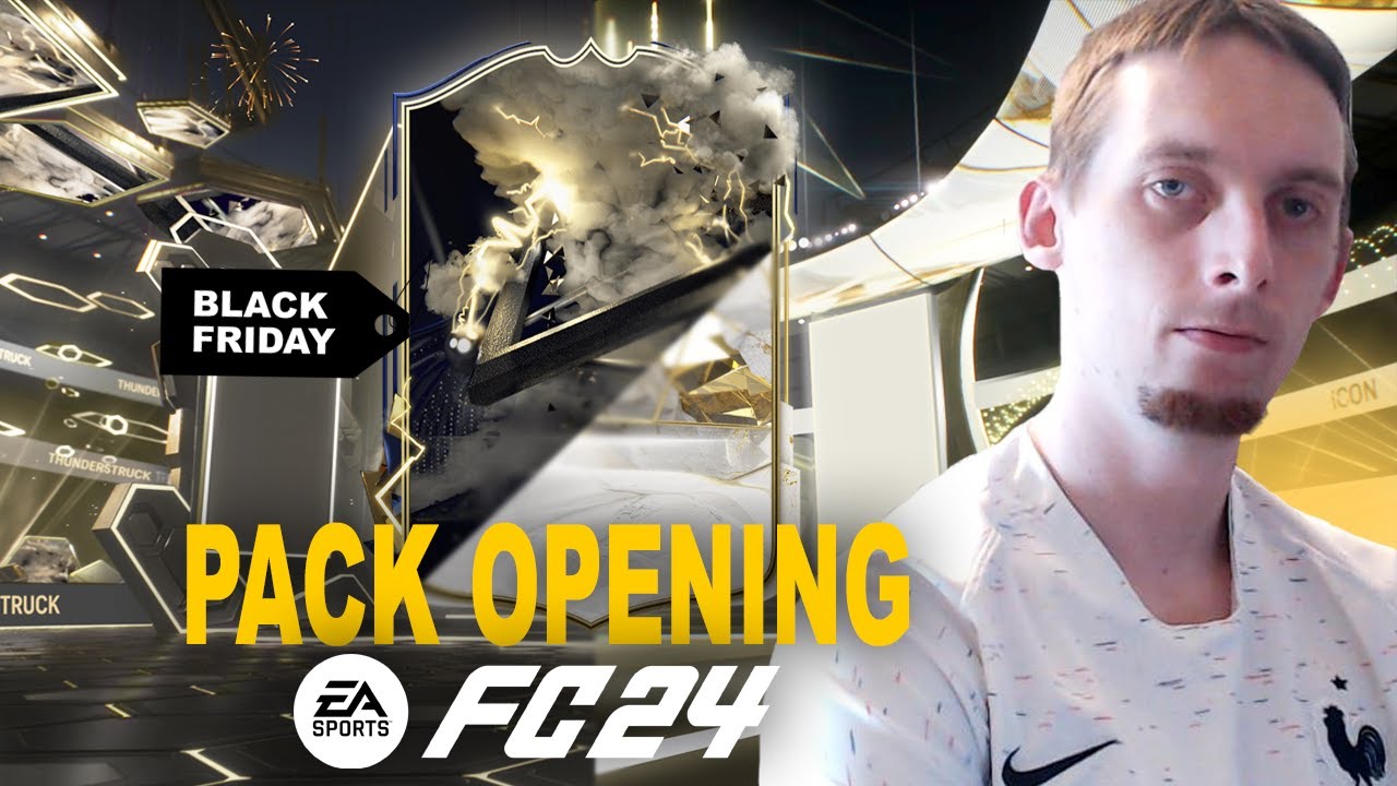 🤞 FC24 | UN PACK OPENING FOUDROYANT ! 〽️ - YouTube
