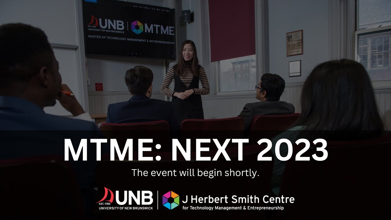 MTME: NEXT 2023 - YouTube