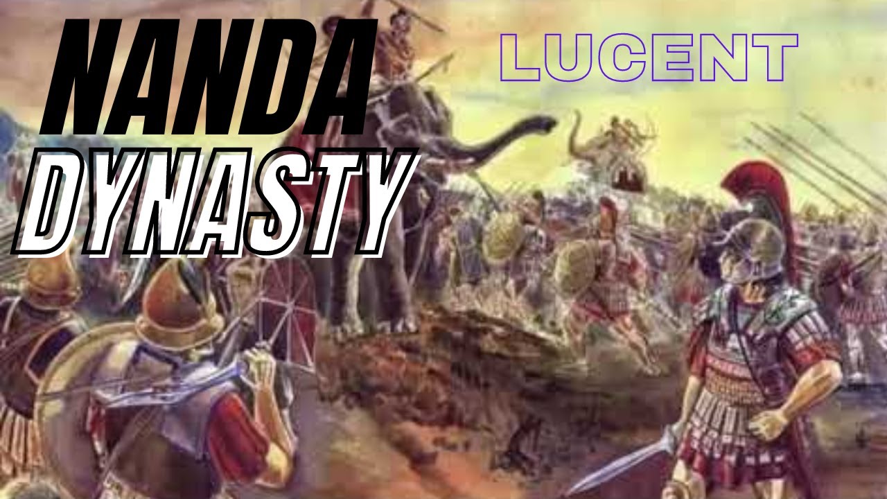 NANDA DYNASTY IN BENGALI - WBCS IMPORTANT QUESTION ON INDIAN HISTORY ...