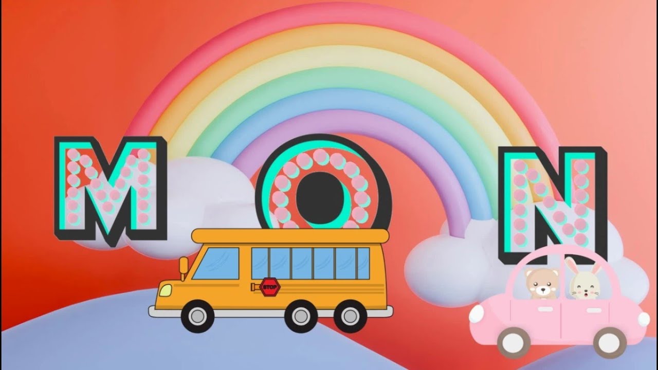 The Wheels On The Bus | Twinkle Twinkle Little Star | ABC Song Baby Tv ...