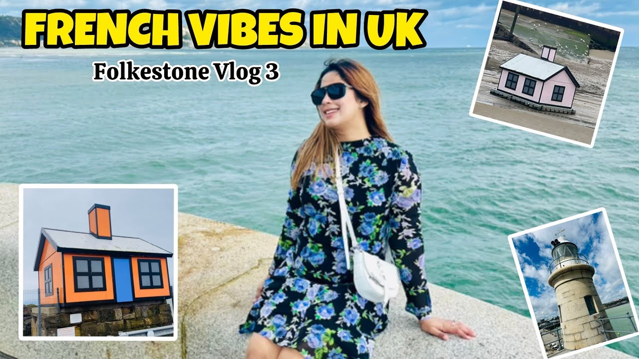 France Vibes in England | Beautiful Britain | Coastal Town | Weekend ...