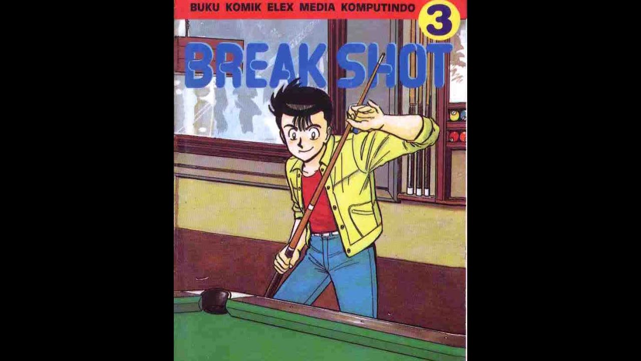 Break Shot 3 - YouTube