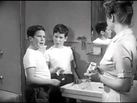 P&G - Crest Toothpaste - A Happy Mother - Vintage Commercial - 1965 ...