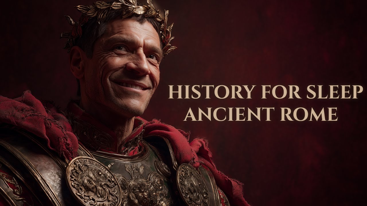 History for Sleep | Realistic Days in Ancient Rome – The Price of Glory ...