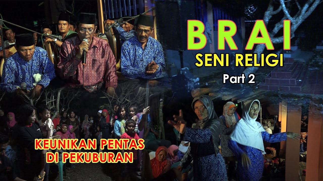 PENELUSURAN MISTERI: SENI RELIGI “BRAI” (part 2) #religi #spiritual # ...