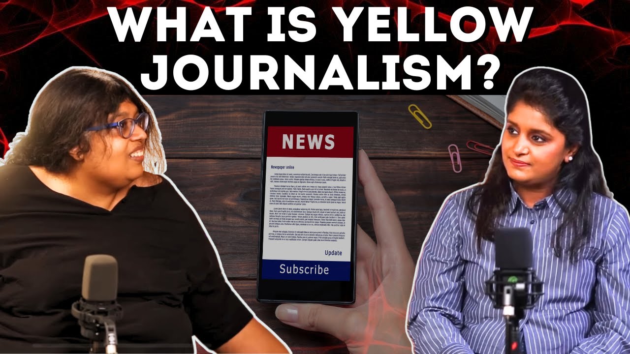 Journalism in the 90s vs. Now. #journalism #yellowjournalism - YouTube