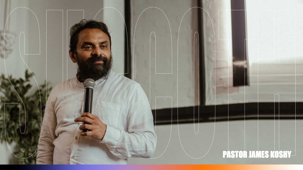 Succoth : God's Time| Sunday English Service| Pr. James Koshy - YouTube