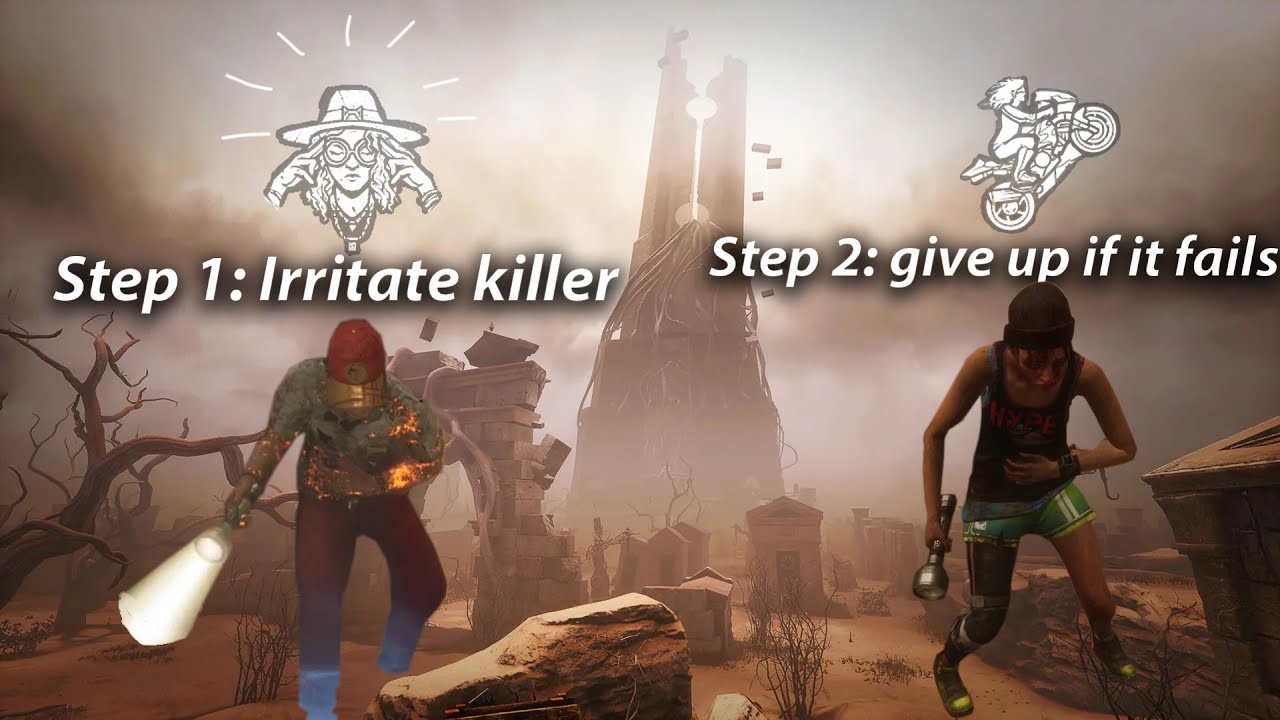 When attempting to bully the killer goes wrong... - YouTube