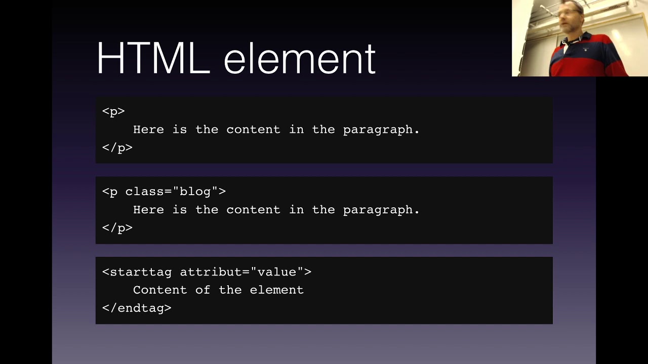 S02 Html Css And Javascript Lecture Part 1 Youtube
