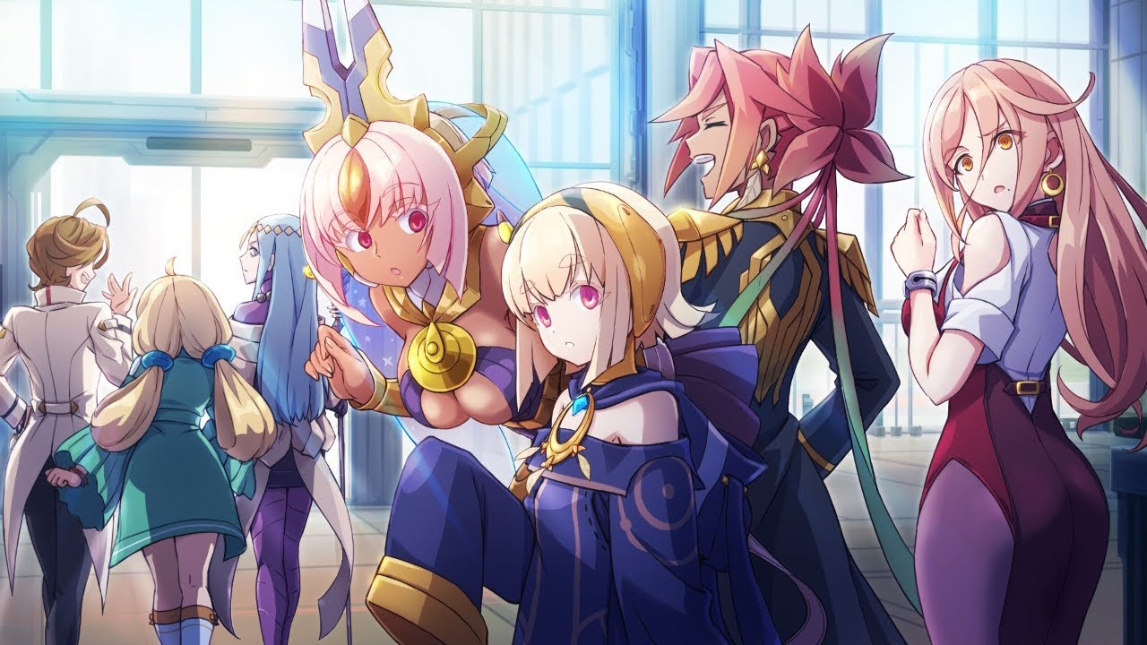 Azure Striker Gunvolt 3 - ATEMS Epilogue - Final Boss and Ending - YouTube