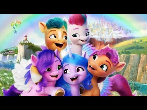 My little pony g5 in minecraft !! server in beta !! - YouTube