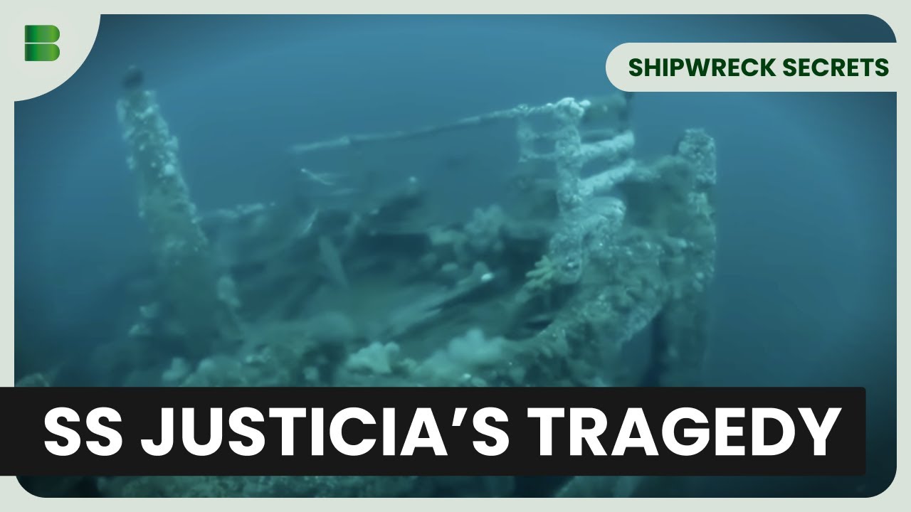 Solving the SS Justicia Enigma - Shipwreck Secrets - S01 EP02 ...
