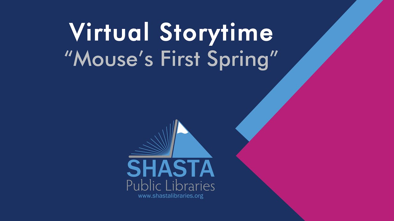 "Mouse’s First Spring" - Virtual Storytime - YouTube