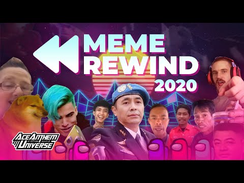 Meme Rewind Indonesia 2020 : Covid