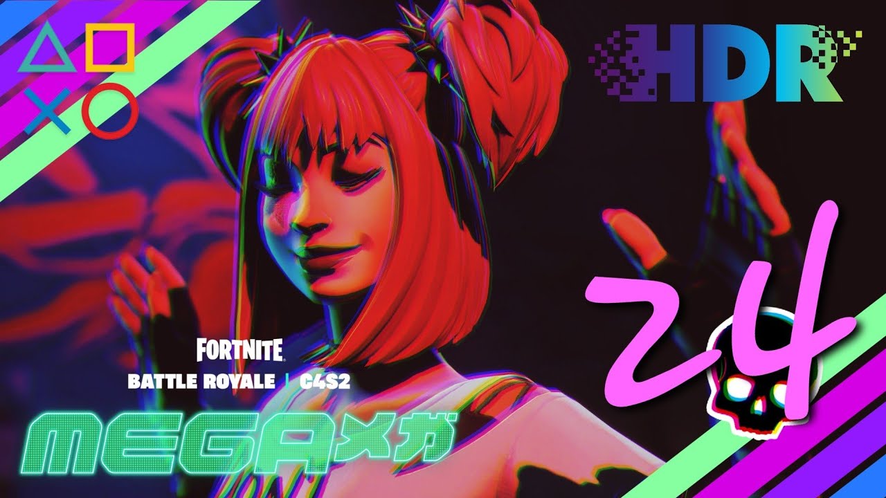 FORTNITE Battle Royale NEW DROP DEE Skin Showcase PS5 Gameplay 4K HDR ...