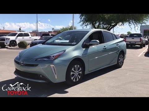 2020 Toyota Prius Phoenix, Peoria, Scottsdale, Glendale, Avondale, AZ ...