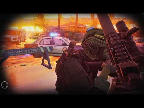 Ready or Not: DCS (Death Comes Swiftly) - Modded Gameplay #Tested Metal