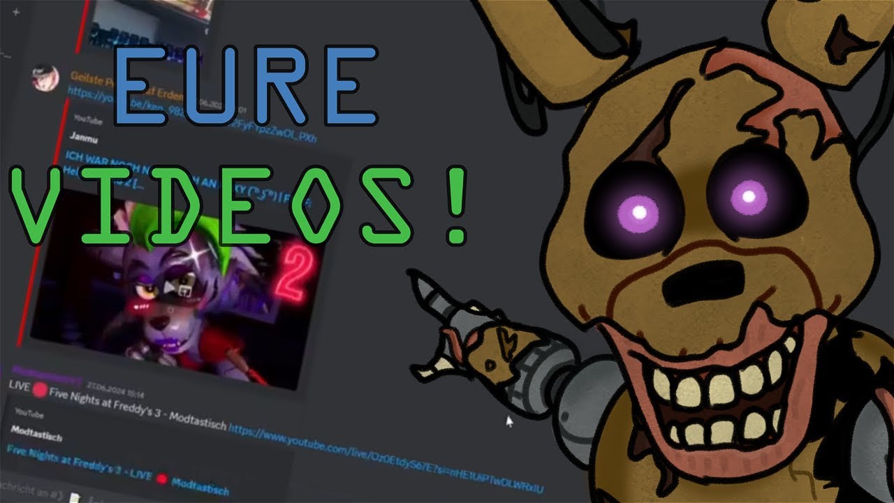 Reaction auf eure Videos! | [German/Deutsch] - YouTube