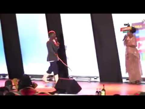 From comedy store tata sam - YouTube