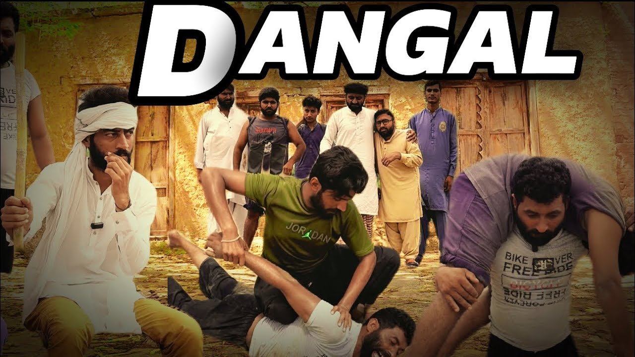 Dangal | Action | Short 🎥 film | Dangal Trailer | - YouTube