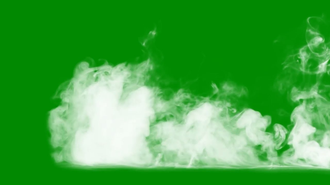 7 BEST FOG SMOKE GREEN SCREEN - EFEK ASAP - YouTube